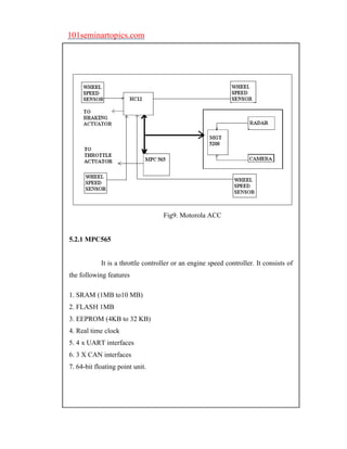 Cruise control devices | PDF