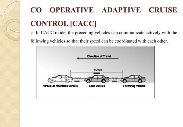 Cruise control devices | PPT