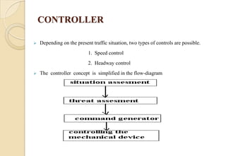 Cruise control devices | PPTX