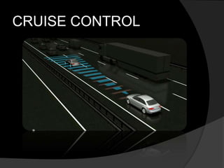 Cruise control simulation using matlab | PPTX