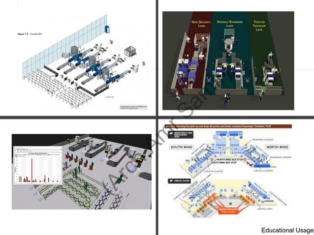 Standards of Cruise Terminal | PDF