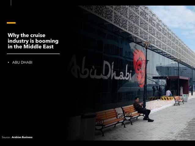 Standards of Cruise Terminal | PDF