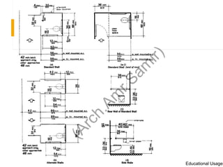 Standards of Cruise Terminal | PDF