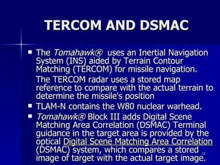 Cruise missile | PPT