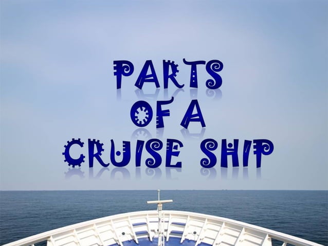 CRUISE OPERATIONS MANAGEMENT | PPT | Cruises | Travel Type