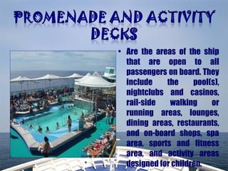 CRUISE OPERATIONS MANAGEMENT | PPT