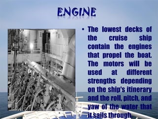 CRUISE OPERATIONS MANAGEMENT | PPT