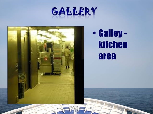 CRUISE OPERATIONS MANAGEMENT | PPT | Cruises | Travel Type