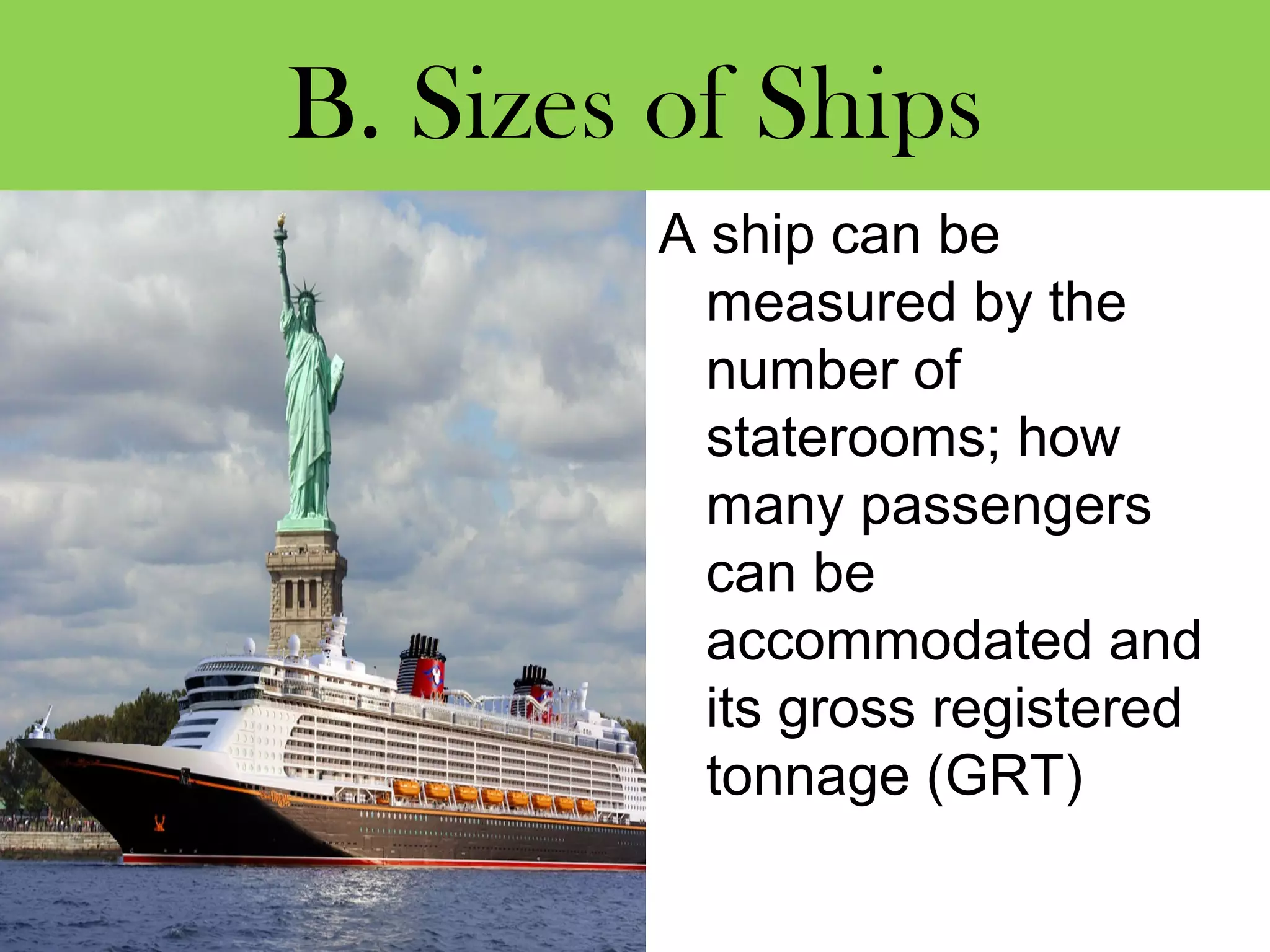 Cruise sales and management module 2 | PPT