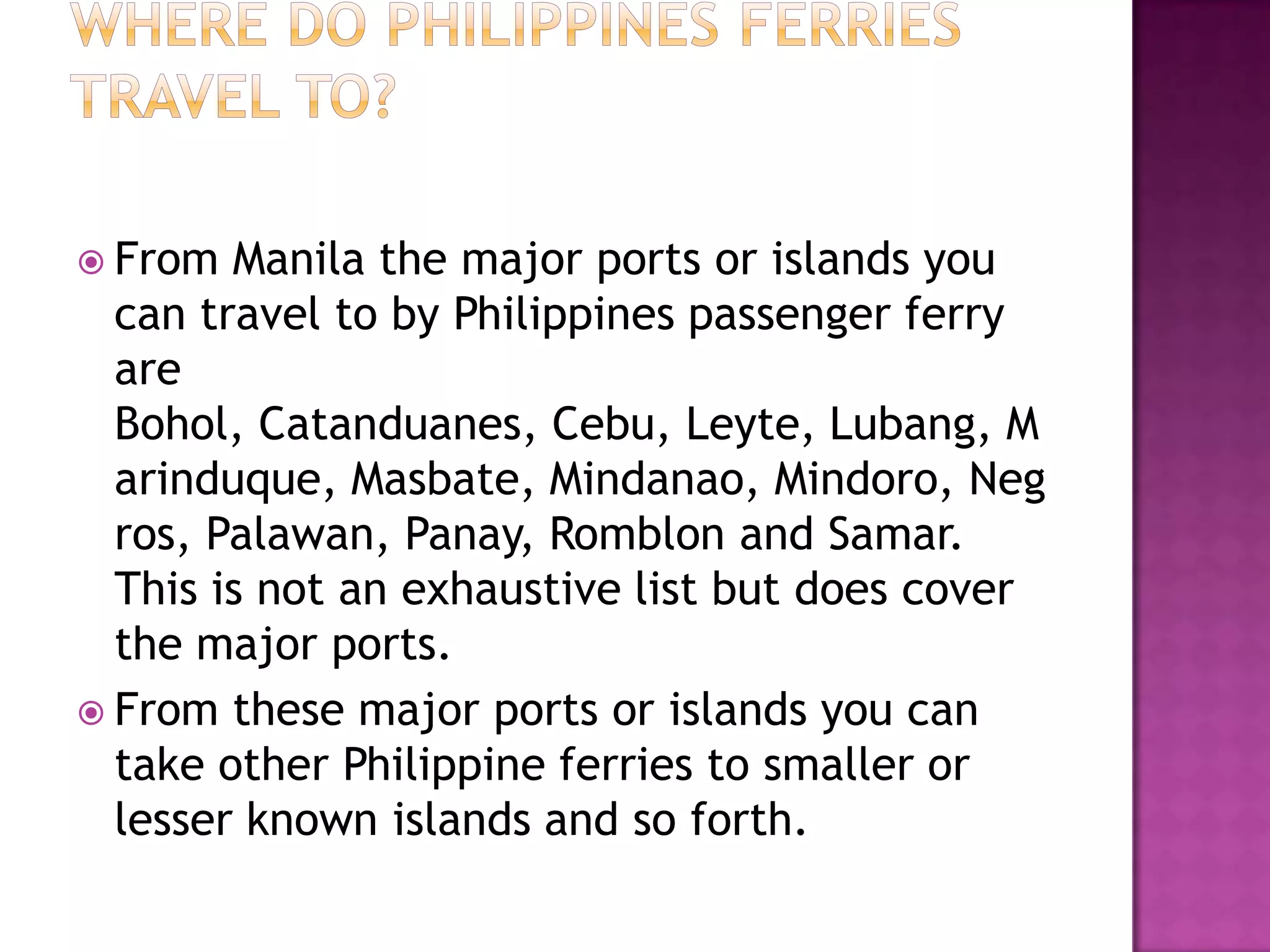 Cruise ship industry | PPTX