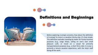 introduction toCRUISE TOURISM M1 PPT.pptx