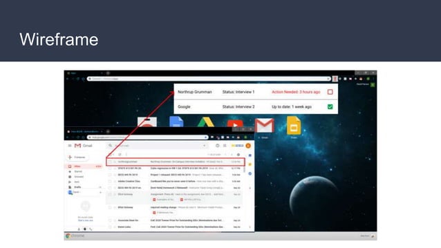 Cruit - A Chrome Extension | PPT