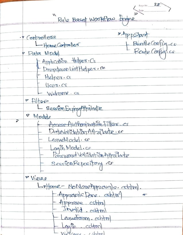 C# rule based workflow# 1 4 | PDF