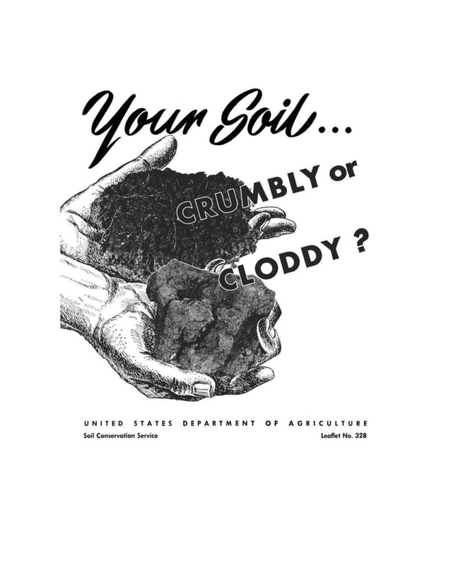 Your soil: crumbly or cloddy? | PDF