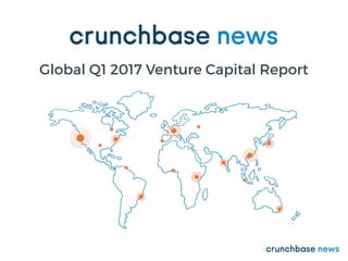 Crunchbase Q1 Global Report | PDF