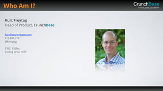 GraphConnect 2014 SF: The Business Graph | PPT