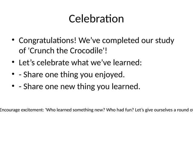 Crunch_Crocodile_Lesson_Plan_With_Scripts_And_Answers 2.pptx