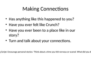 Crunch_Crocodile_Lesson_Plan_With_Scripts_And_Answers 2.pptx