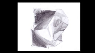 Crunched up portrait | PPT