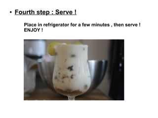 Crunchy grapes verrines | PDF