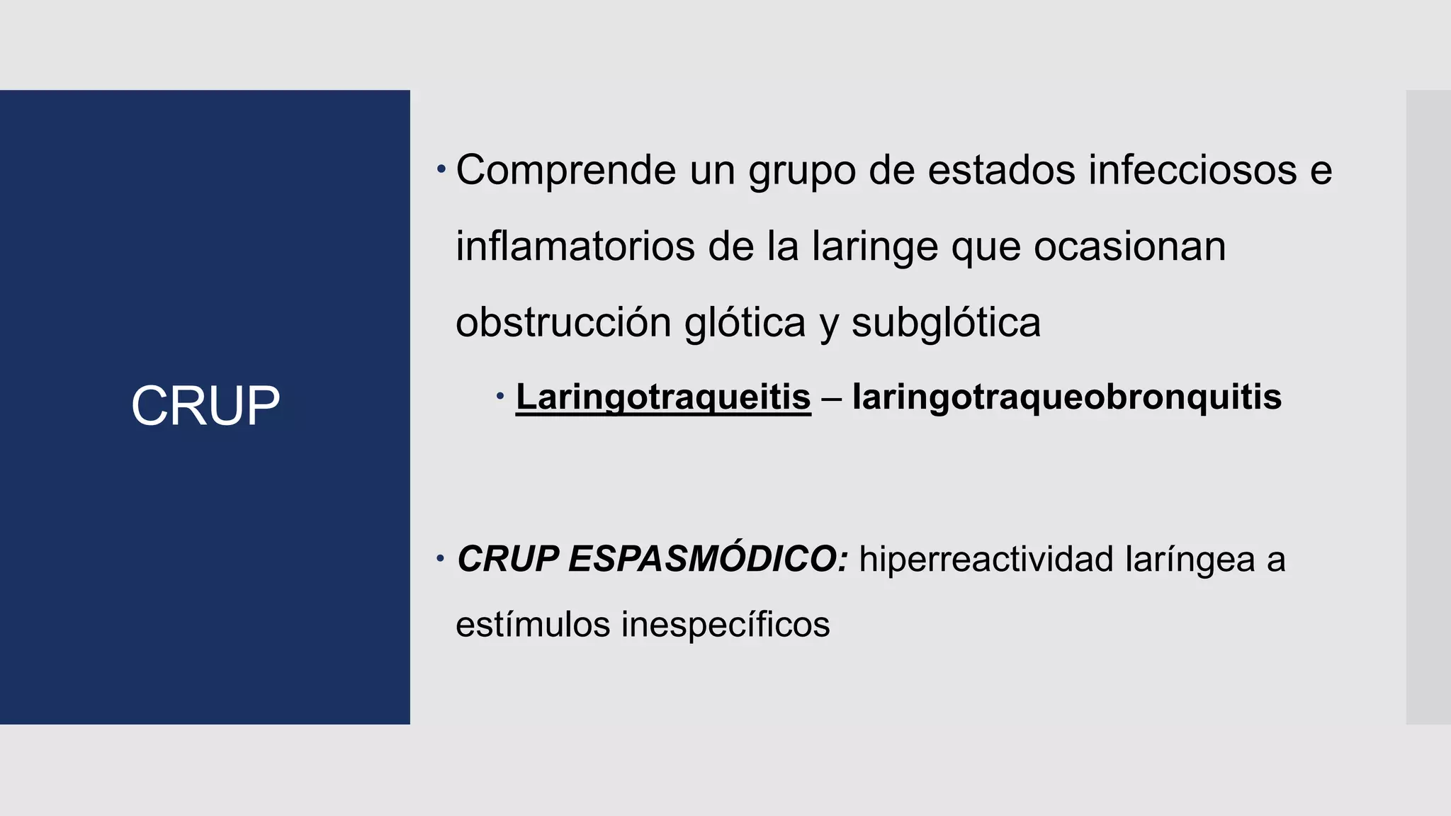 Crup viral | PPT