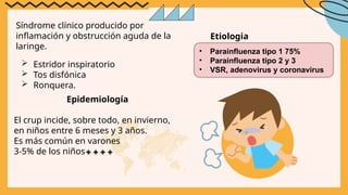 crup enfermedad en pediatría milagros.pptx