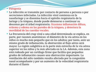 CRUP en niños menores y mayores de un año.pptx