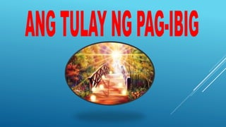 tulay sa langit | PPTX