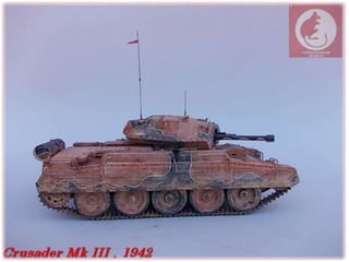 Crusader mk iii | PPTX