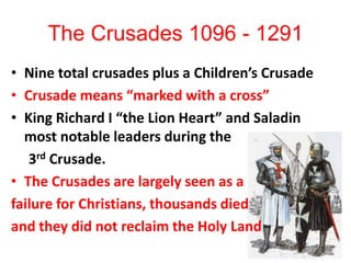 Crusades | PPT