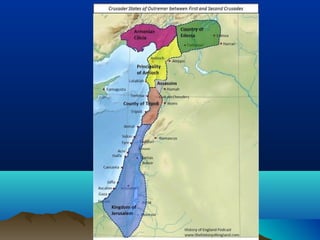 Crusades - Brief Look & Source analysis | PPT