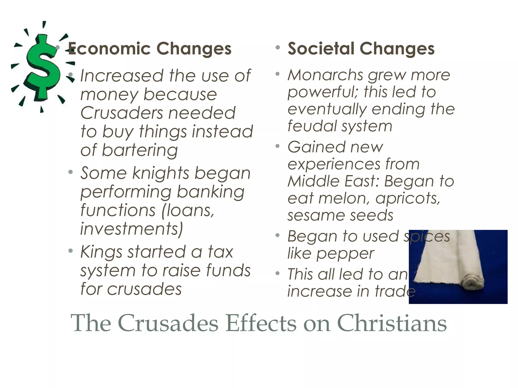 Crusades and its Effects PPT | PPT | Judaism | Religion & Spirituality