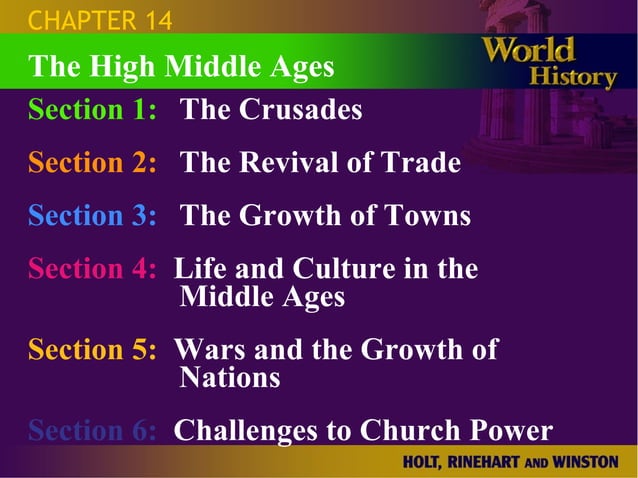 Crusades powerpoint | PPT | Christianity | Religion & Spirituality