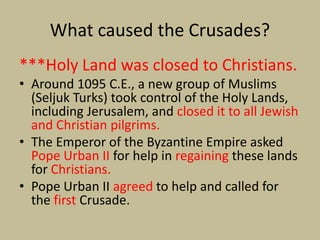 The impact of the Crusades powerpoint (1).pdf