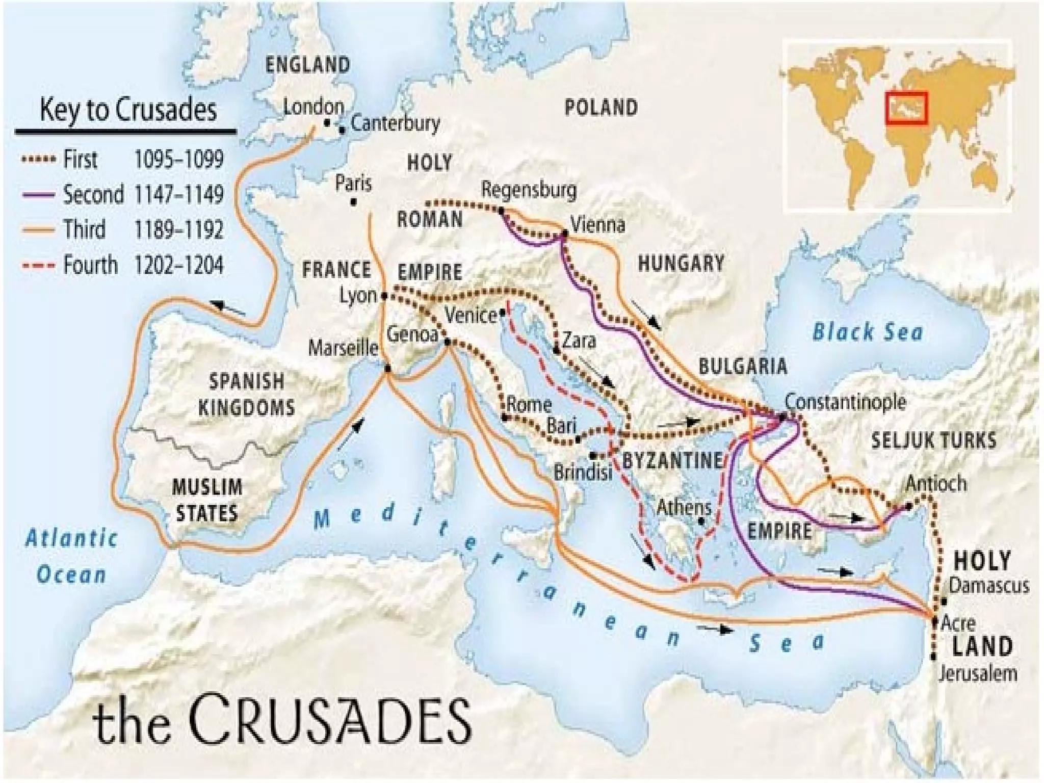 The Crusades | PPT