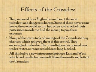 The Crusades | PPT