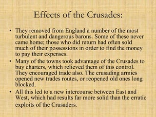 The Crusades | PPT