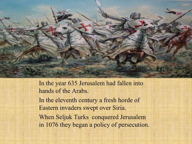The Crusades | PPT
