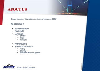 Crusar v 2012 maj_2012 | PPTX