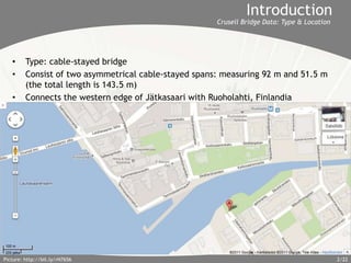 Crusell Bridge | PPT