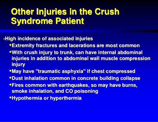 Crush injury-and-crush-syndrome