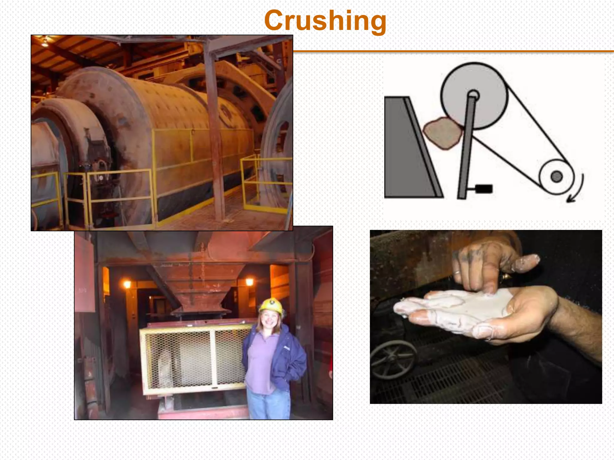 Crusher; Crushing; and Classification Equipment | PDF