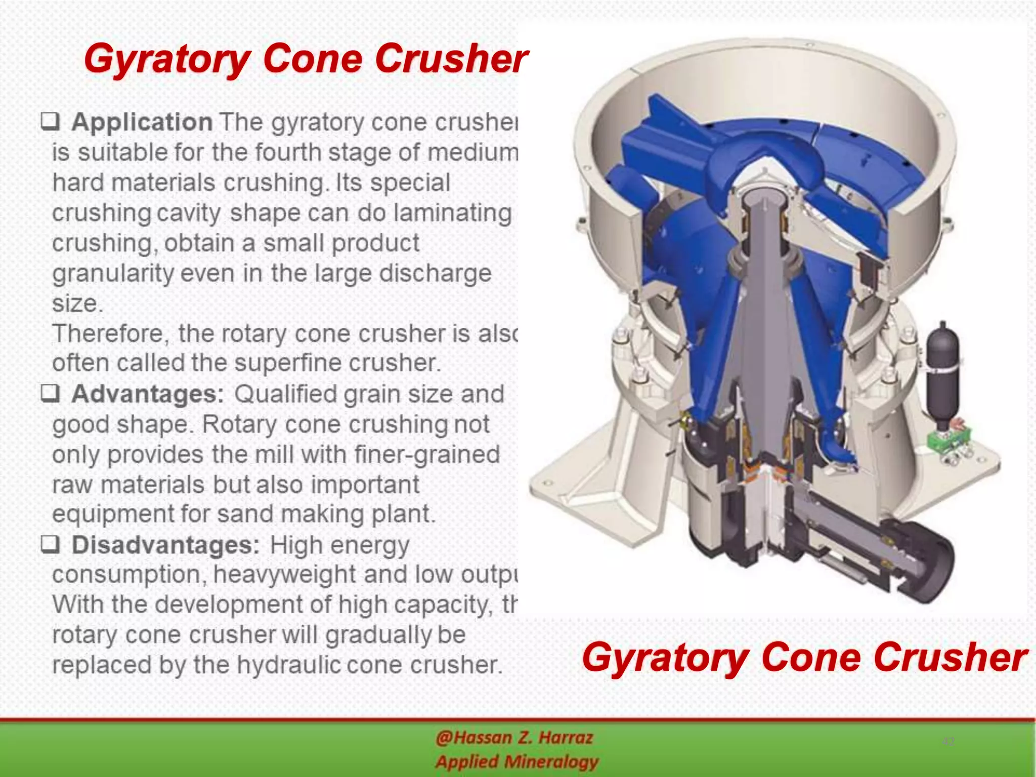 Crusher; Crushing; and Classification Equipment | PDF | Geology | Science