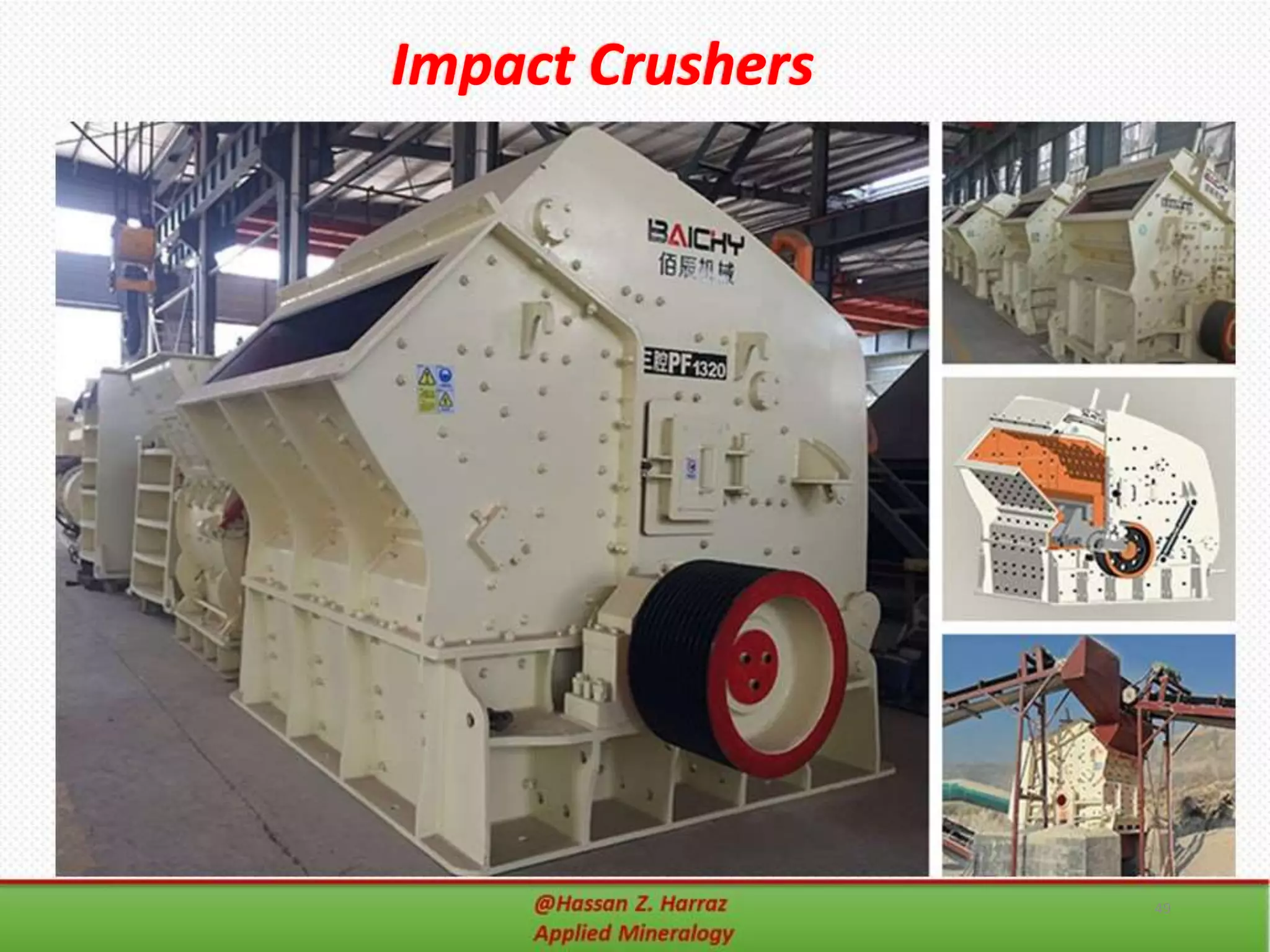 Crusher; Crushing; and Classification Equipment | PDF