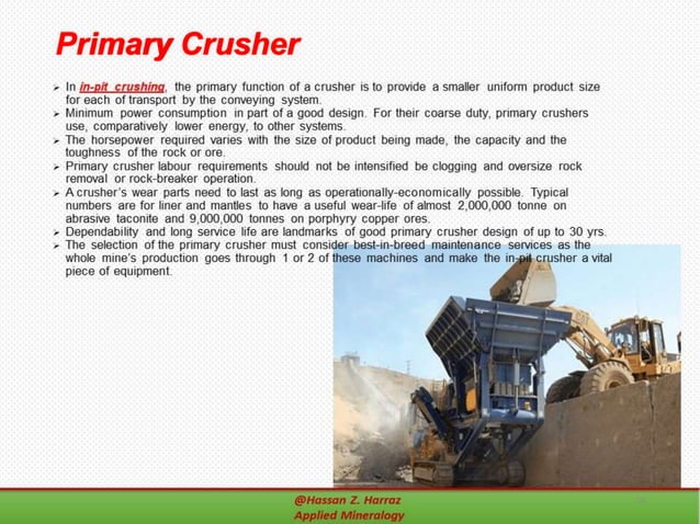 Crusher; Crushing; and Classification Equipment | PDF | Geology | Science