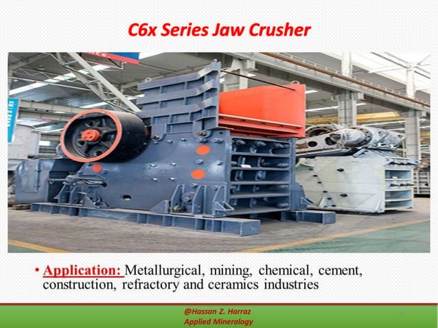 Crusher; Crushing; and Classification Equipment | PDF | Geology | Science