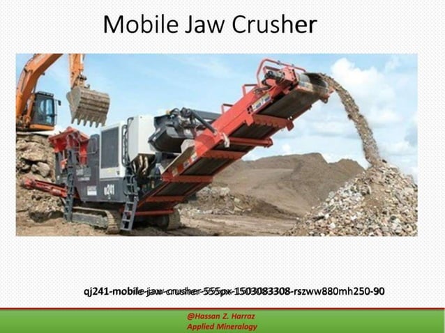 Crusher; Crushing; and Classification Equipment | PDF | Geology | Science