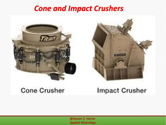 Crusher; Crushing; and Classification Equipment | PDF | Geology | Science