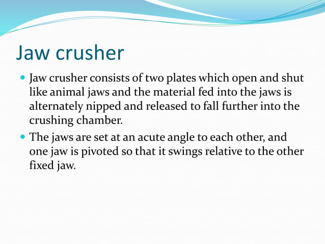 Crushing | PPTX