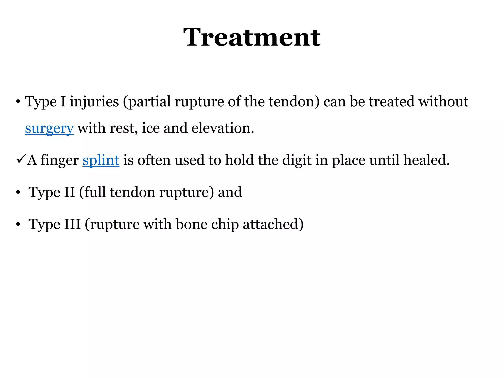 Crush injuries of hand | PPTX